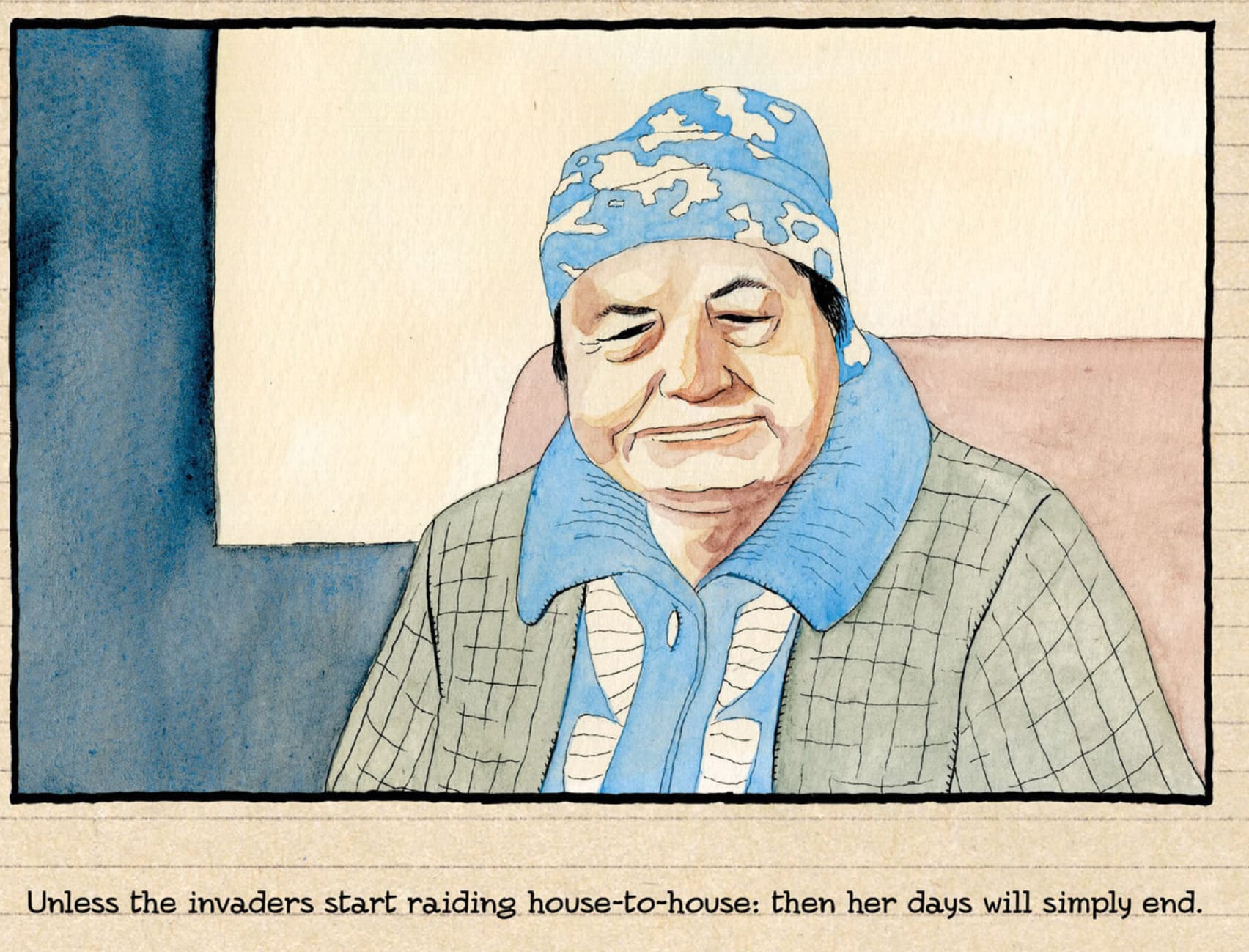 Igort's 'How War Begins': A Poignant Portrait of Ukraine's Struggle ...